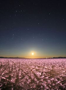 Astropoetica: The Names of Distant Stars, by Kendall Evans