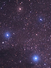 Astropoetica: Crux, by Linda Bremford